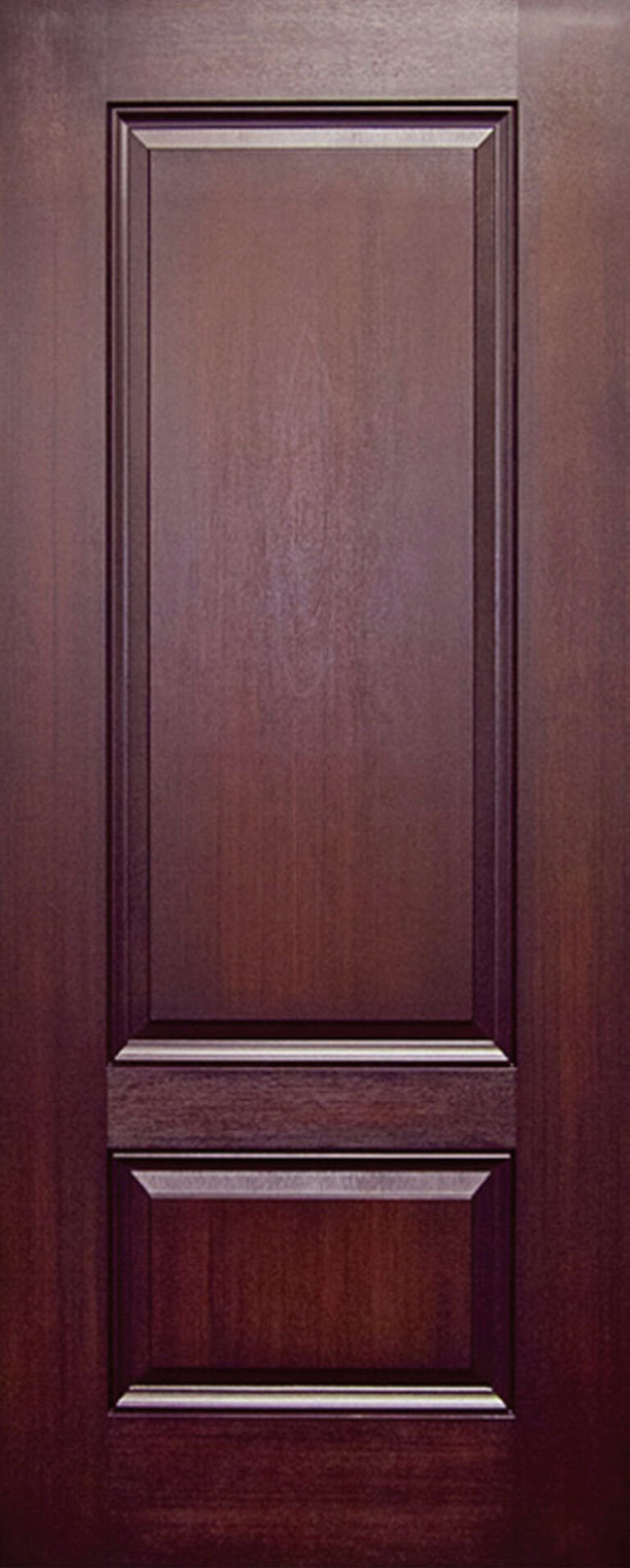 Two Panel Raised – Carlton Doors